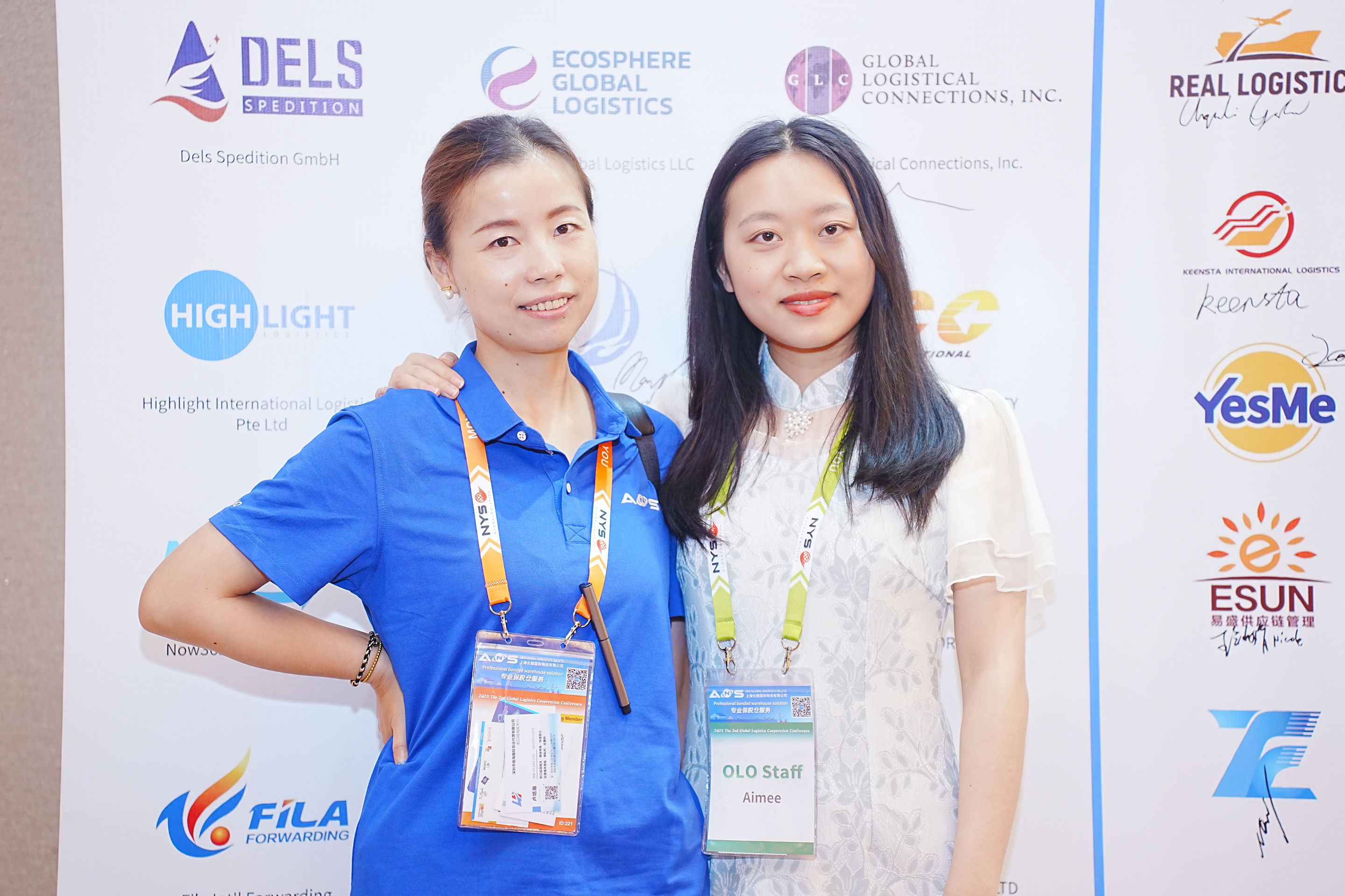 ANS GLOBAL LOGISTICS CO.,LTD - olofamily