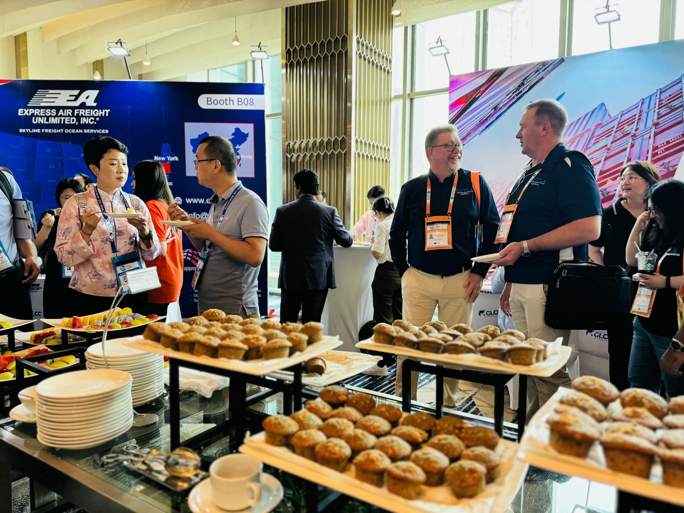 Bell Total Logistics - olofamily