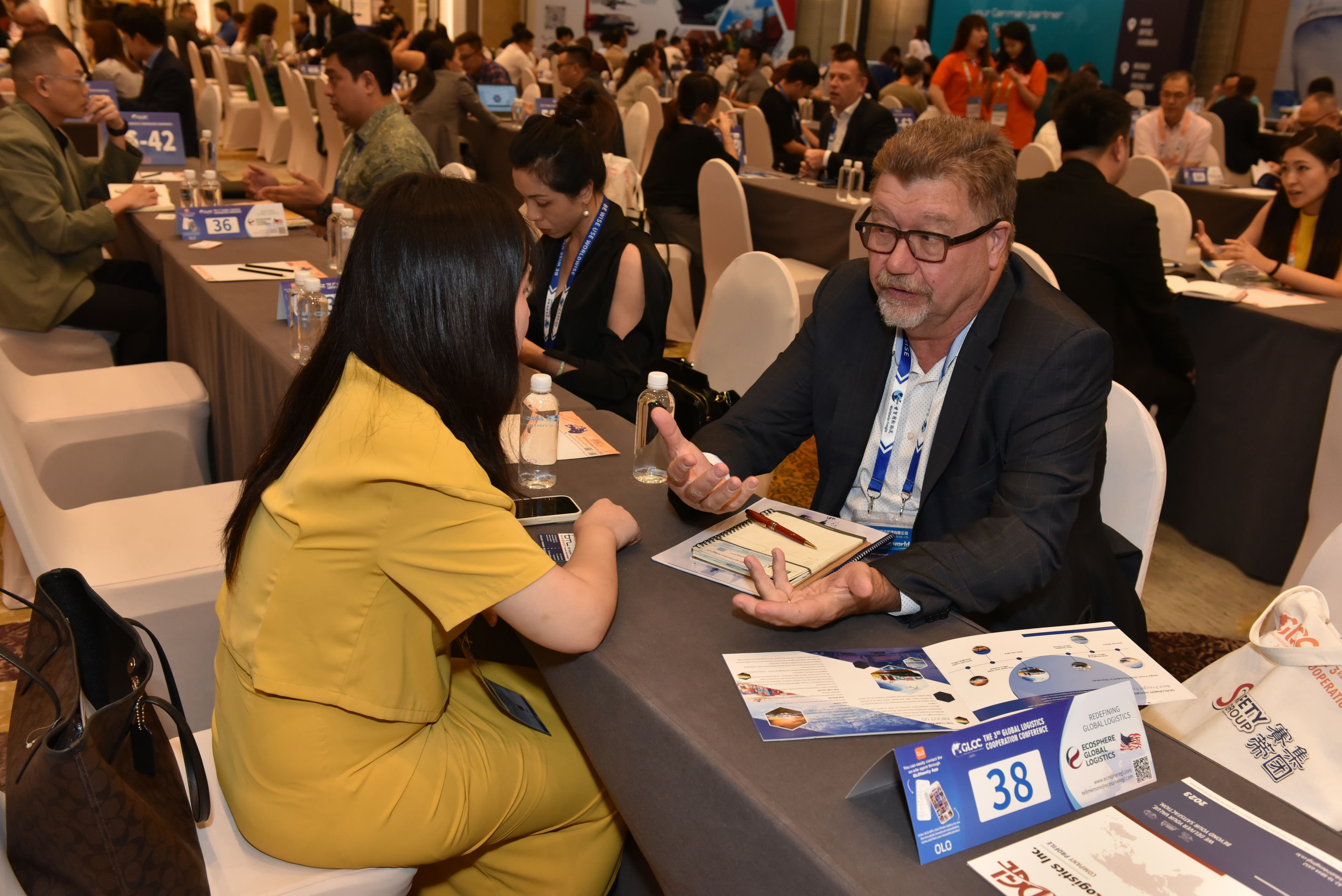 Bell Total Logistics - olofamily