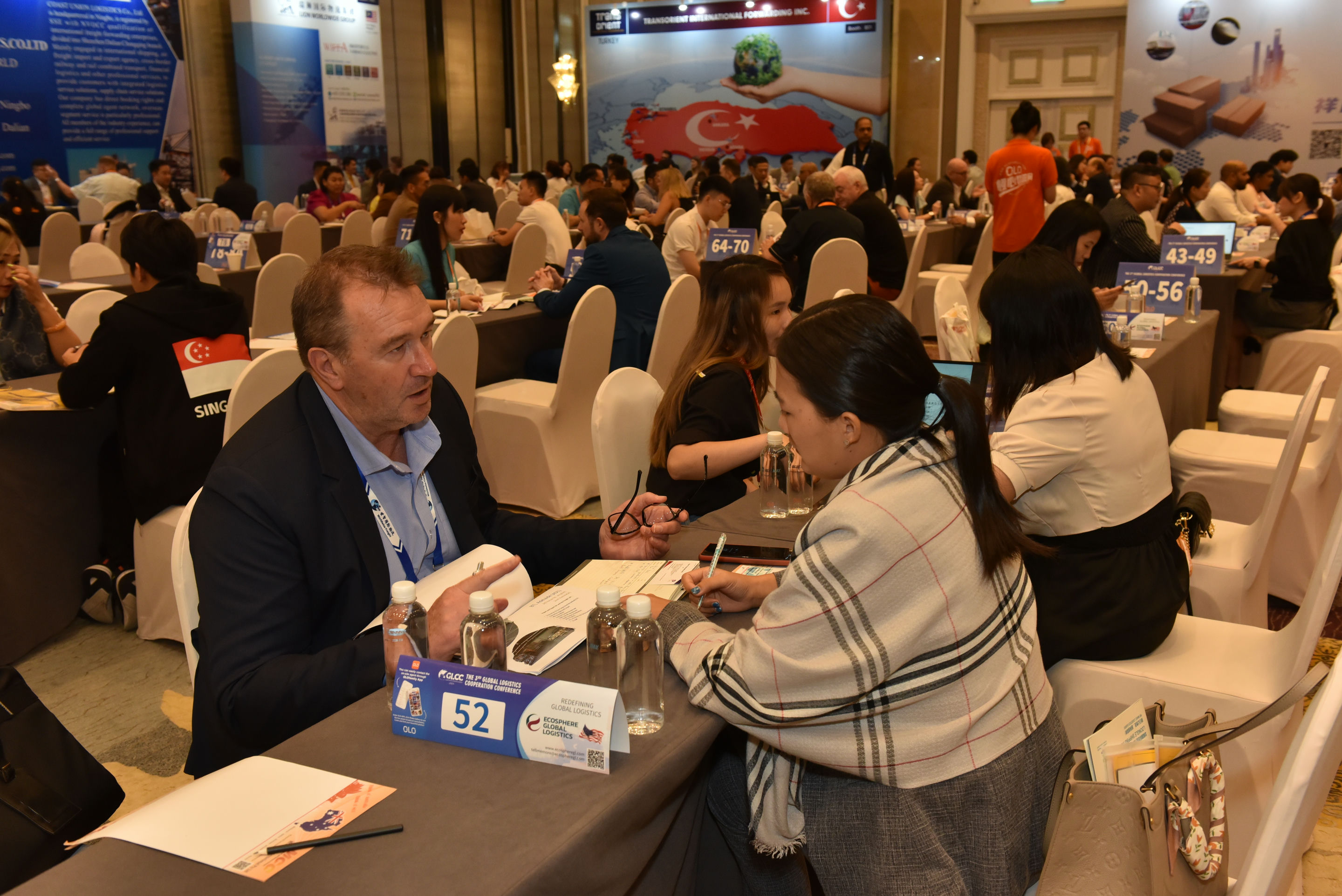 Bell Total Logistics - olofamily