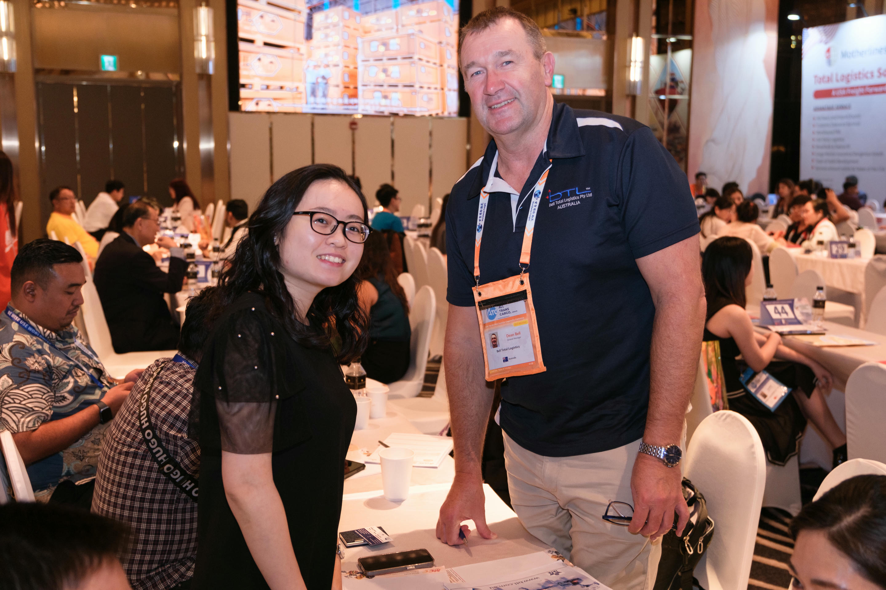 Bell Total Logistics - olofamily