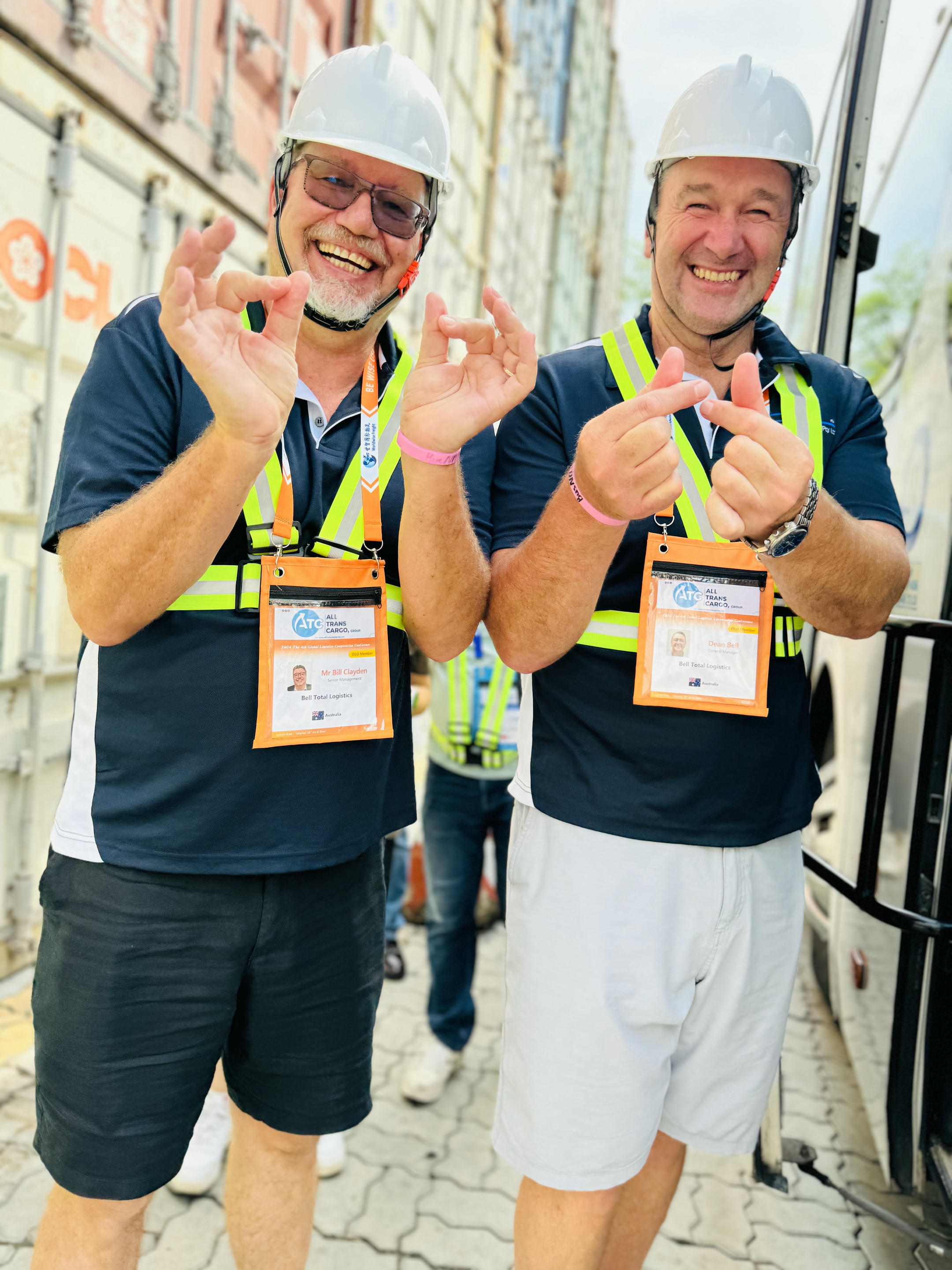 Bell Total Logistics - olofamily