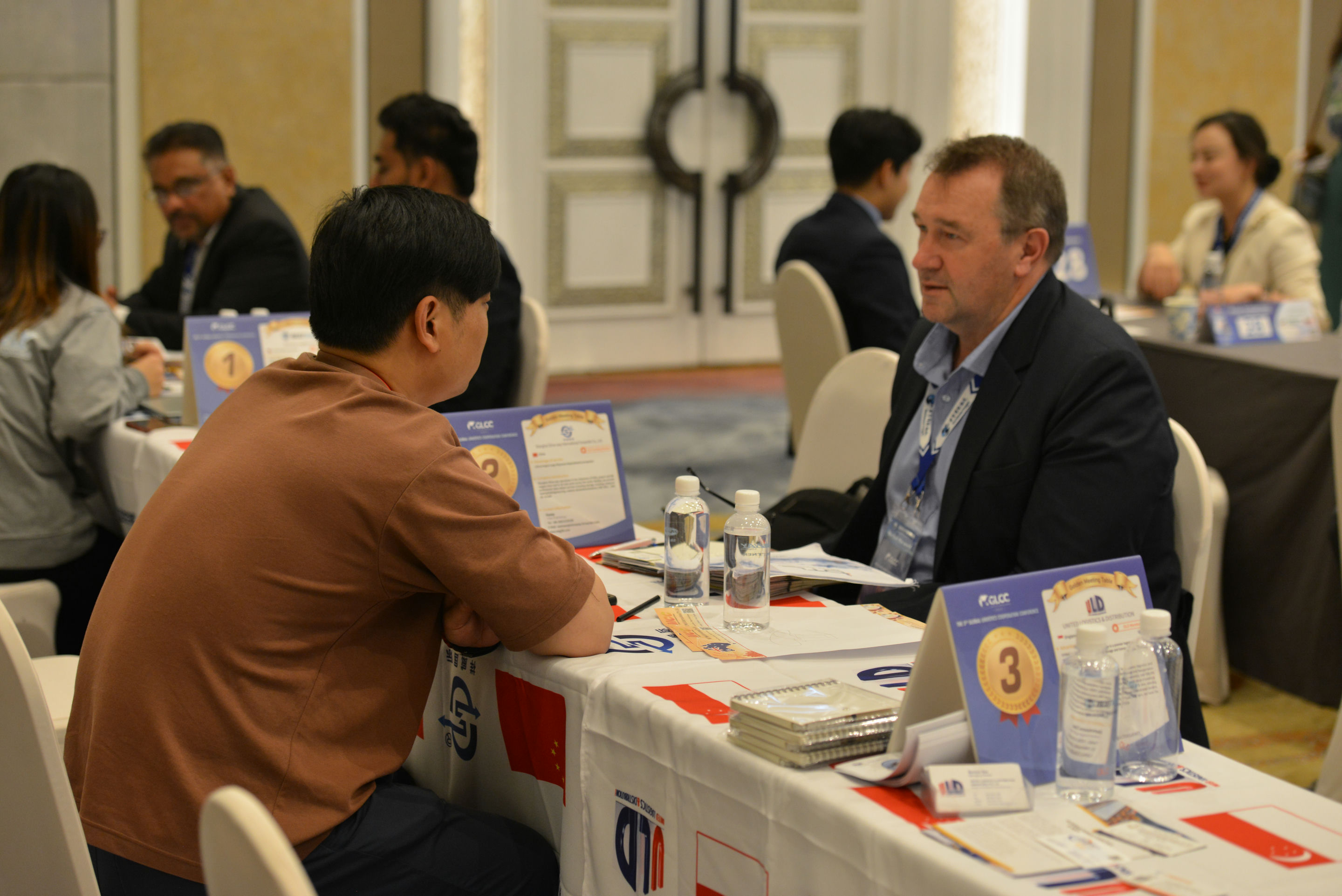 Bell Total Logistics - olofamily