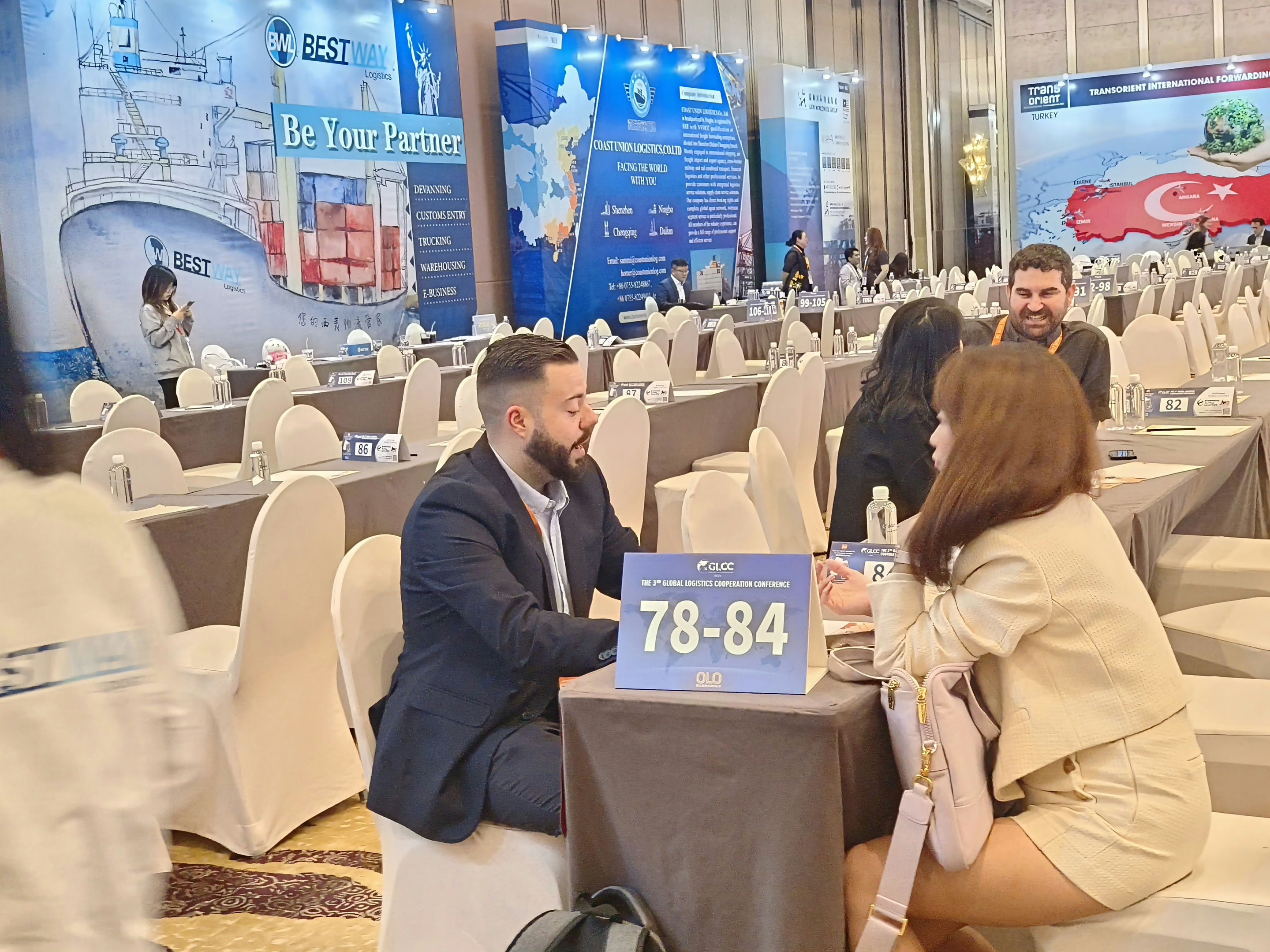 Aktis Shipping and Forwarding - olofamily