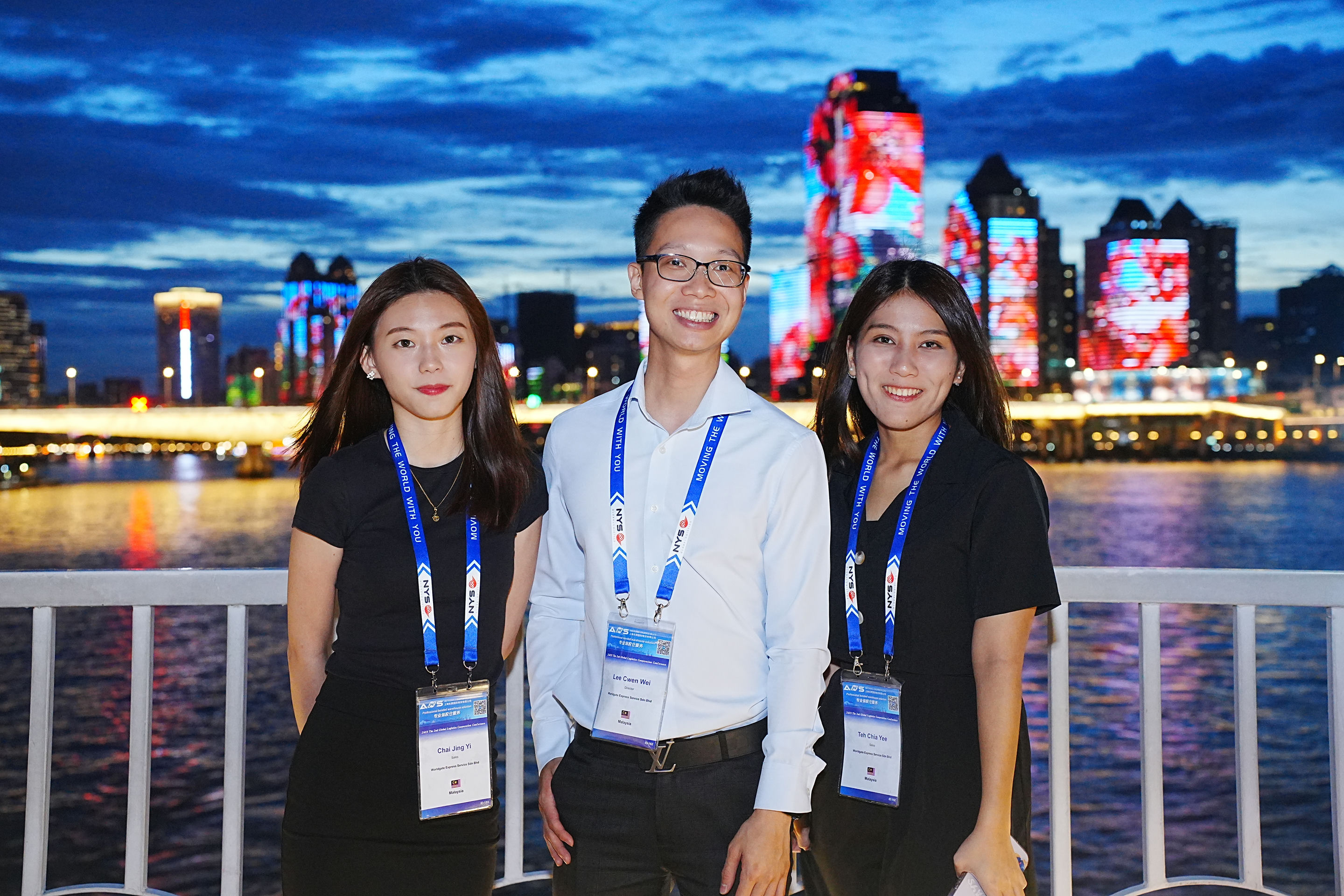 Worldgate Express Service Sdn Bhd - olofamily