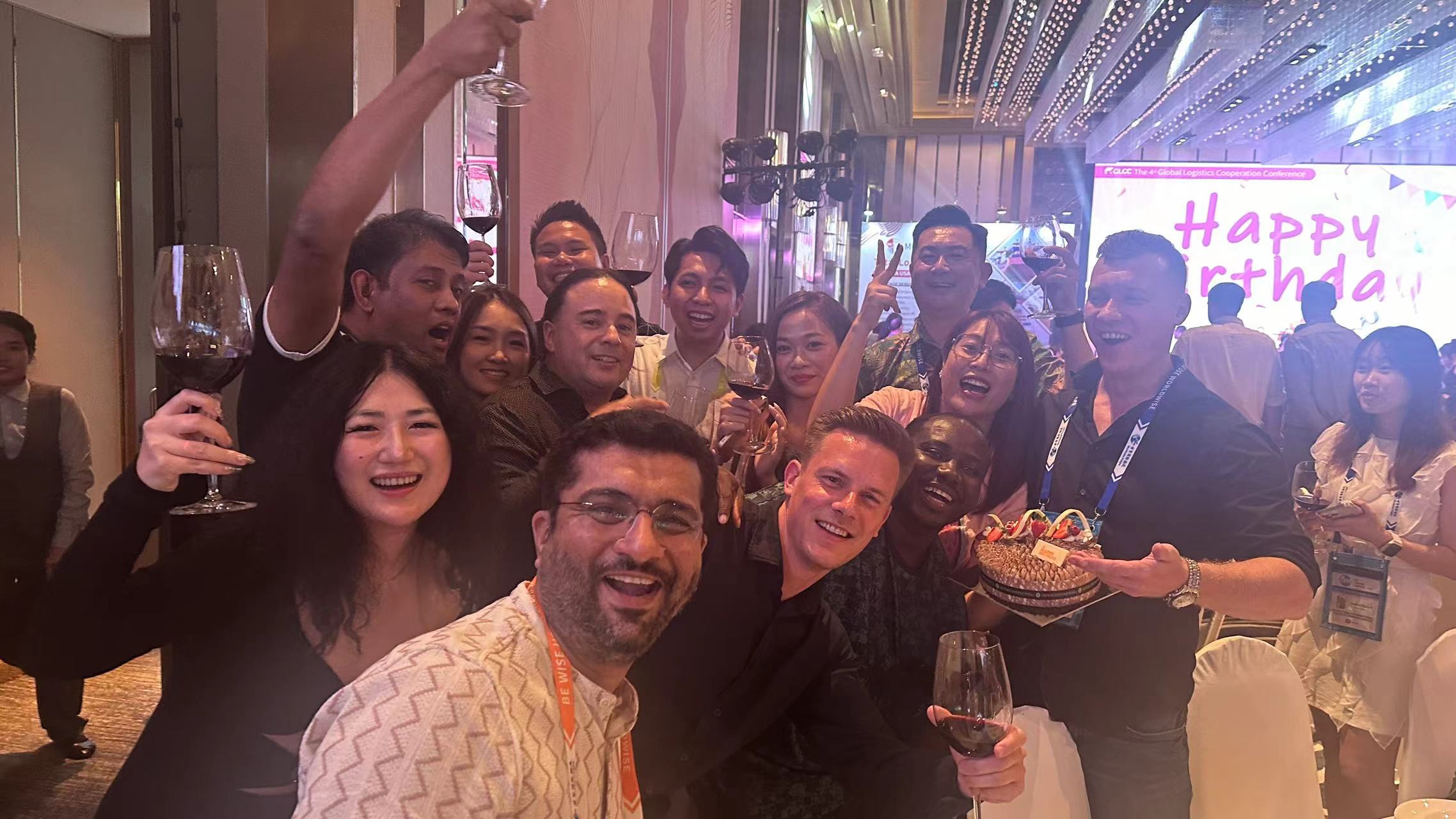 TGS Logistics - olofamily