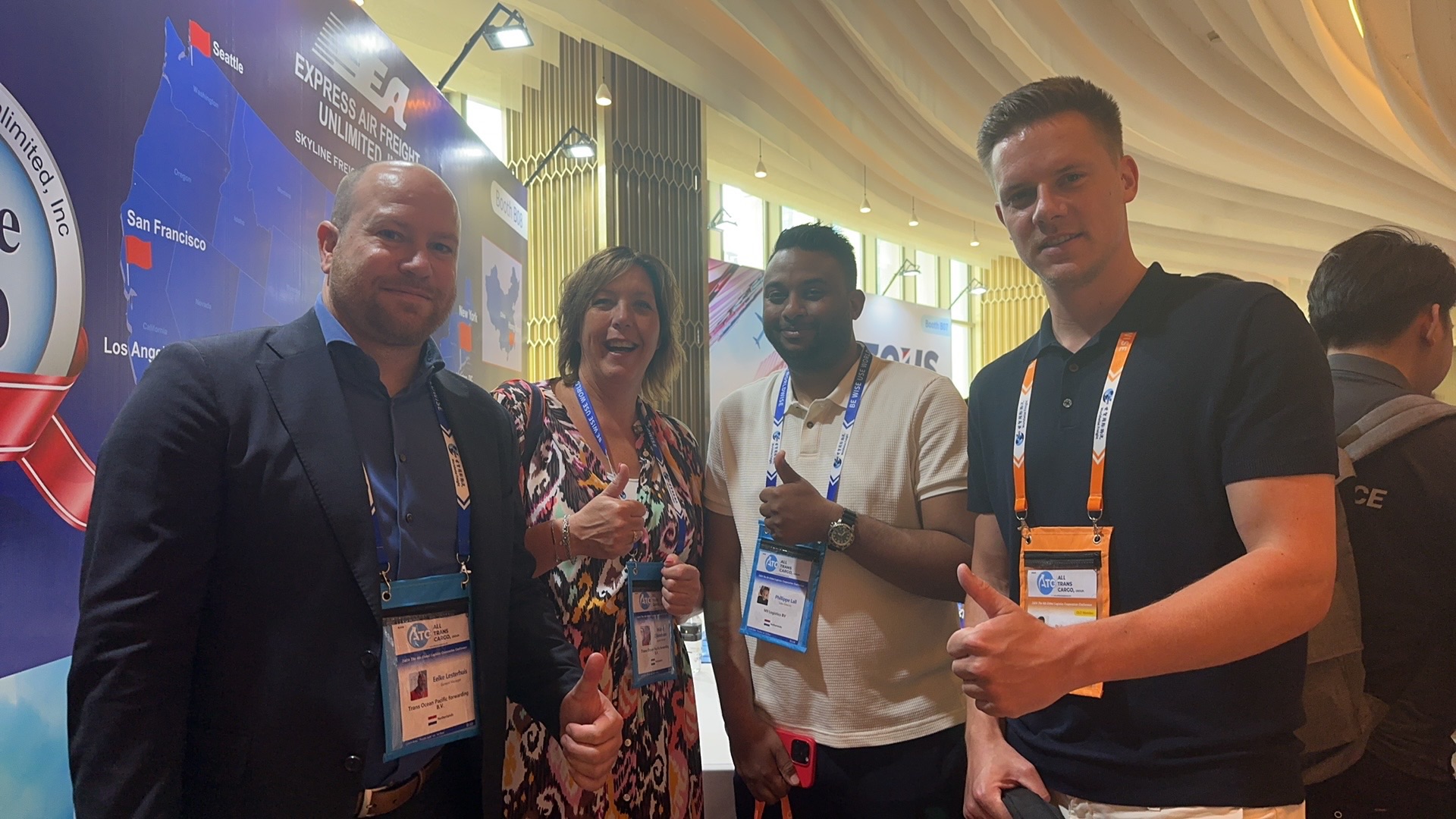 TGS Logistics - olofamily