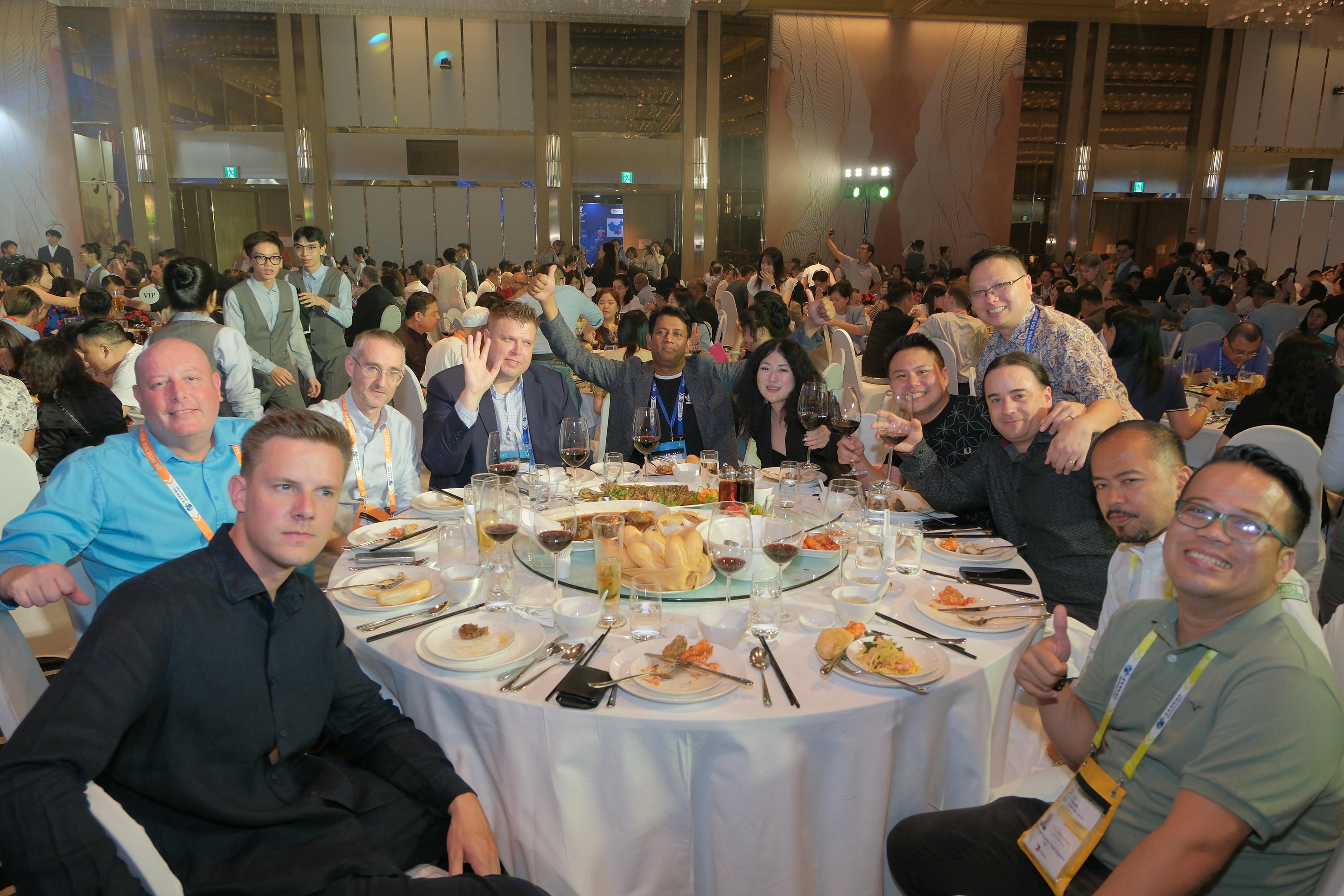 TGS Logistics - olofamily