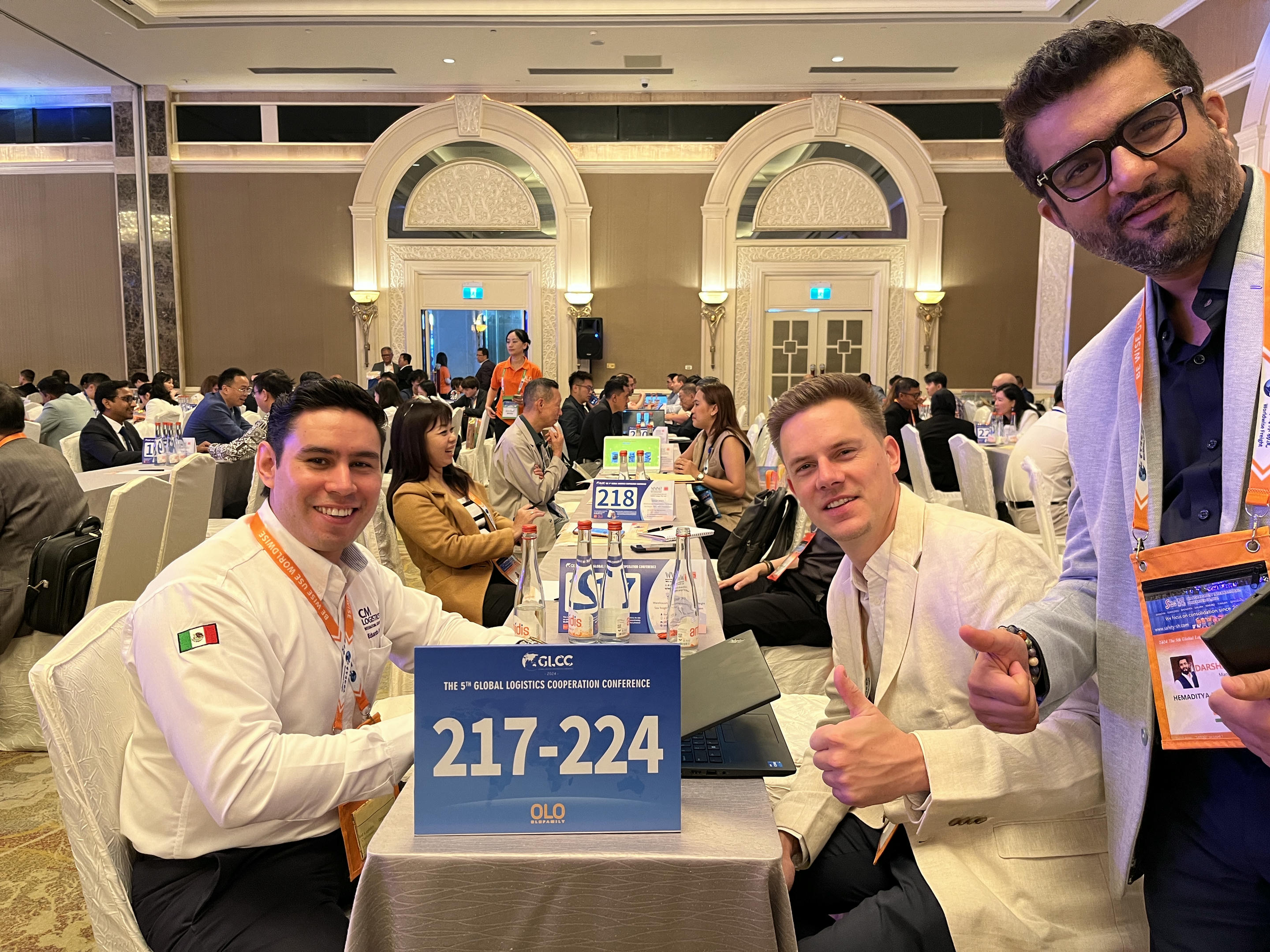 TGS Logistics - olofamily