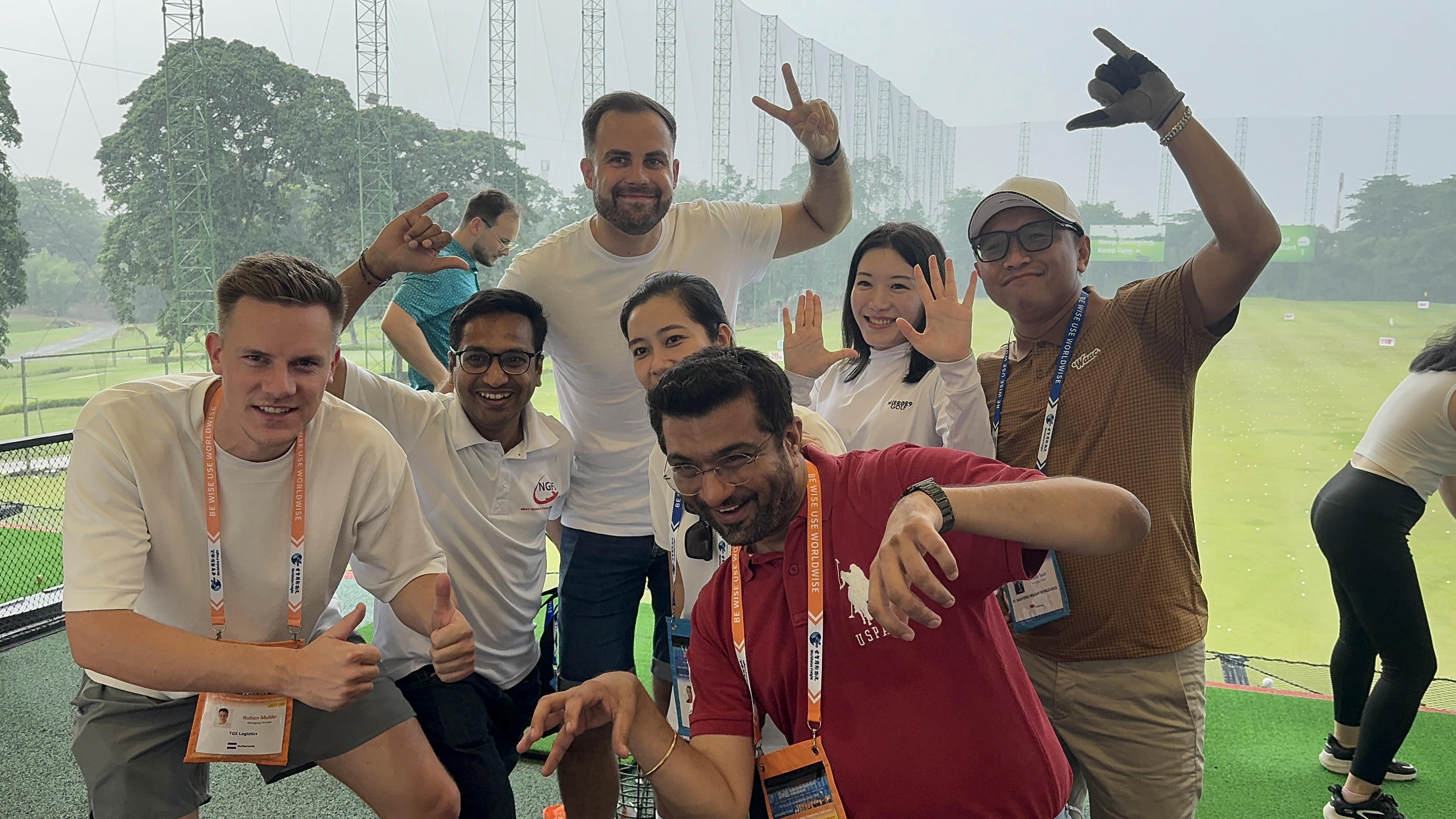 TGS Logistics - olofamily