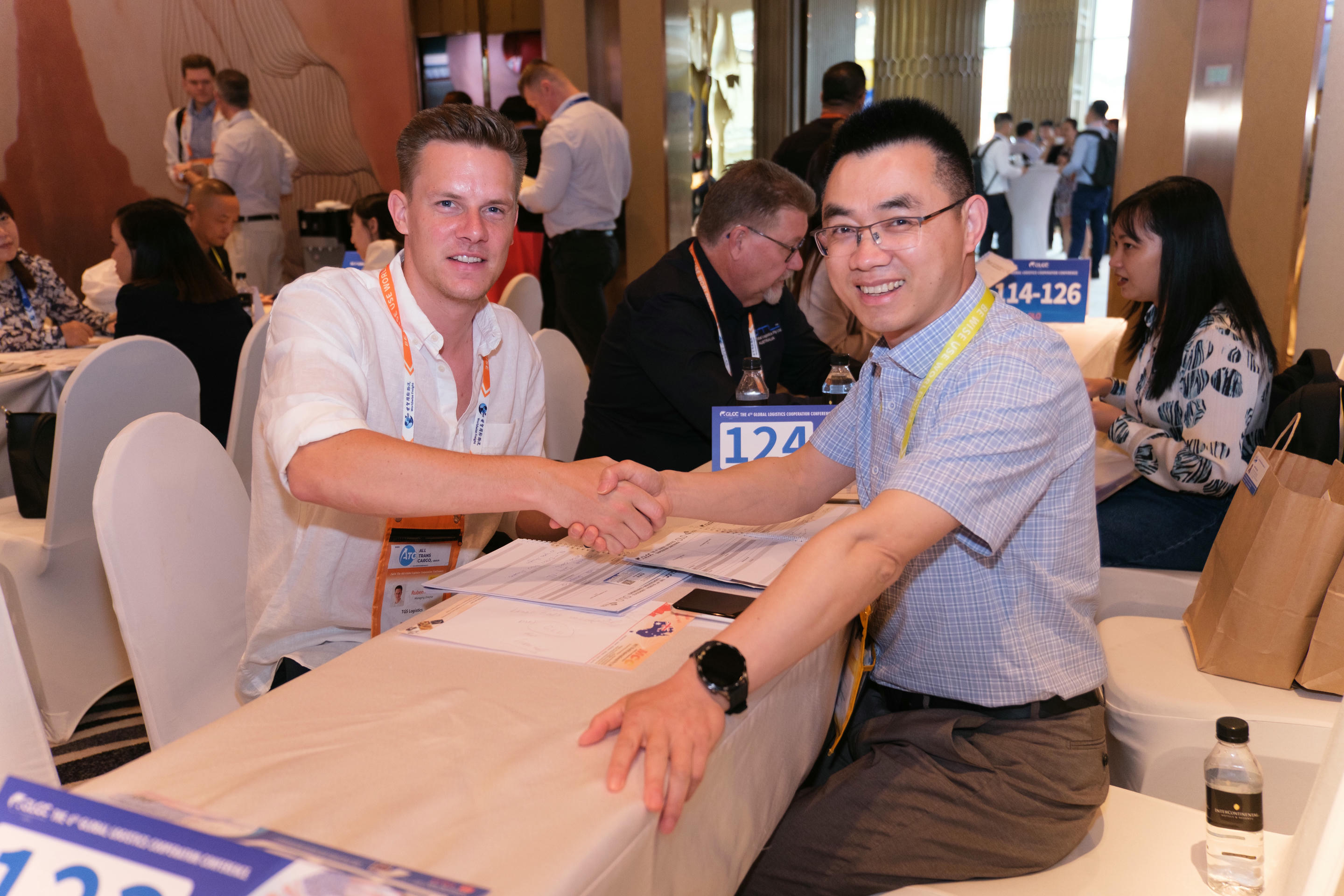 TGS Logistics - olofamily