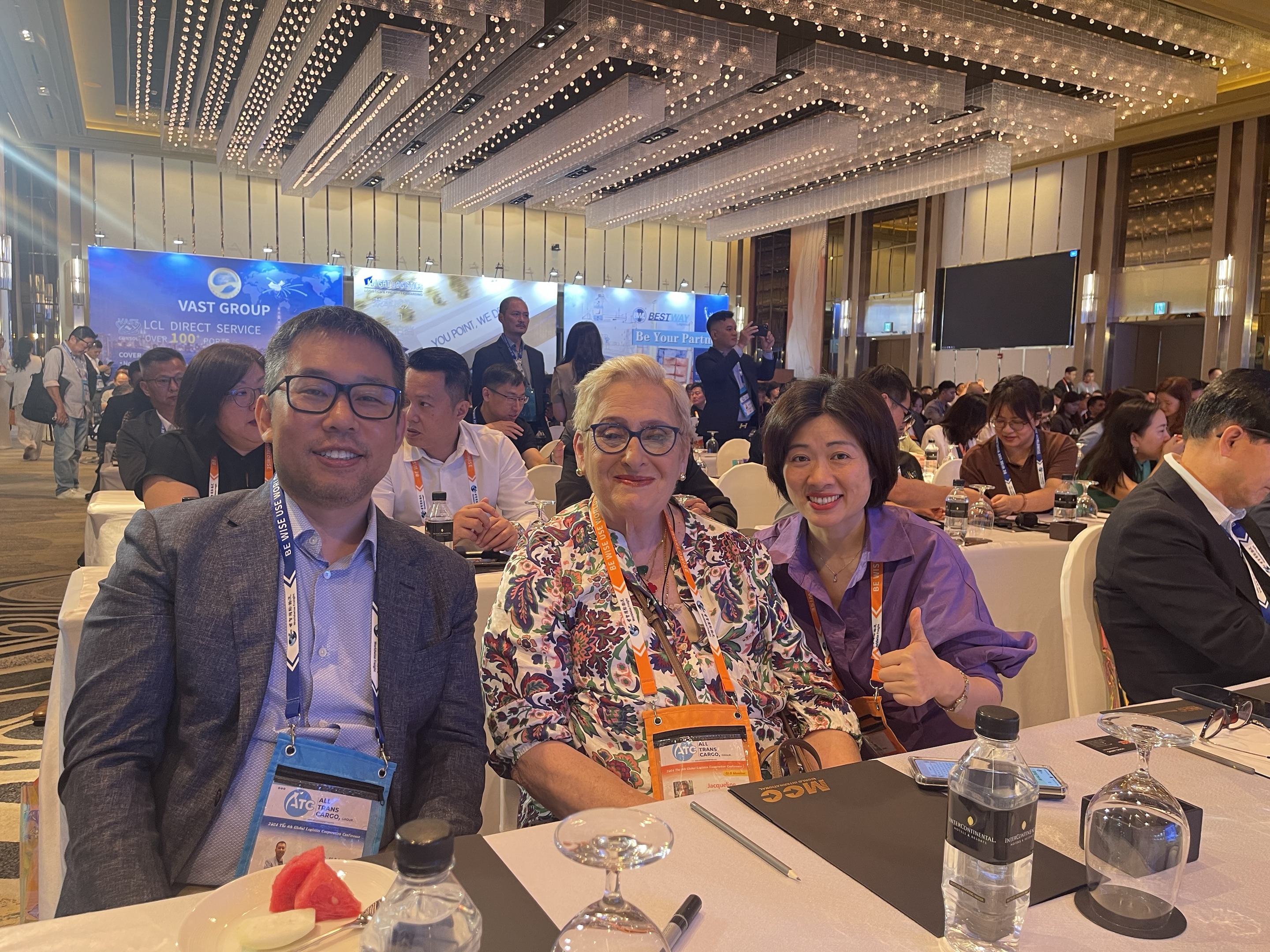 Atlantic Global Fowarding, LLC. - olofamily