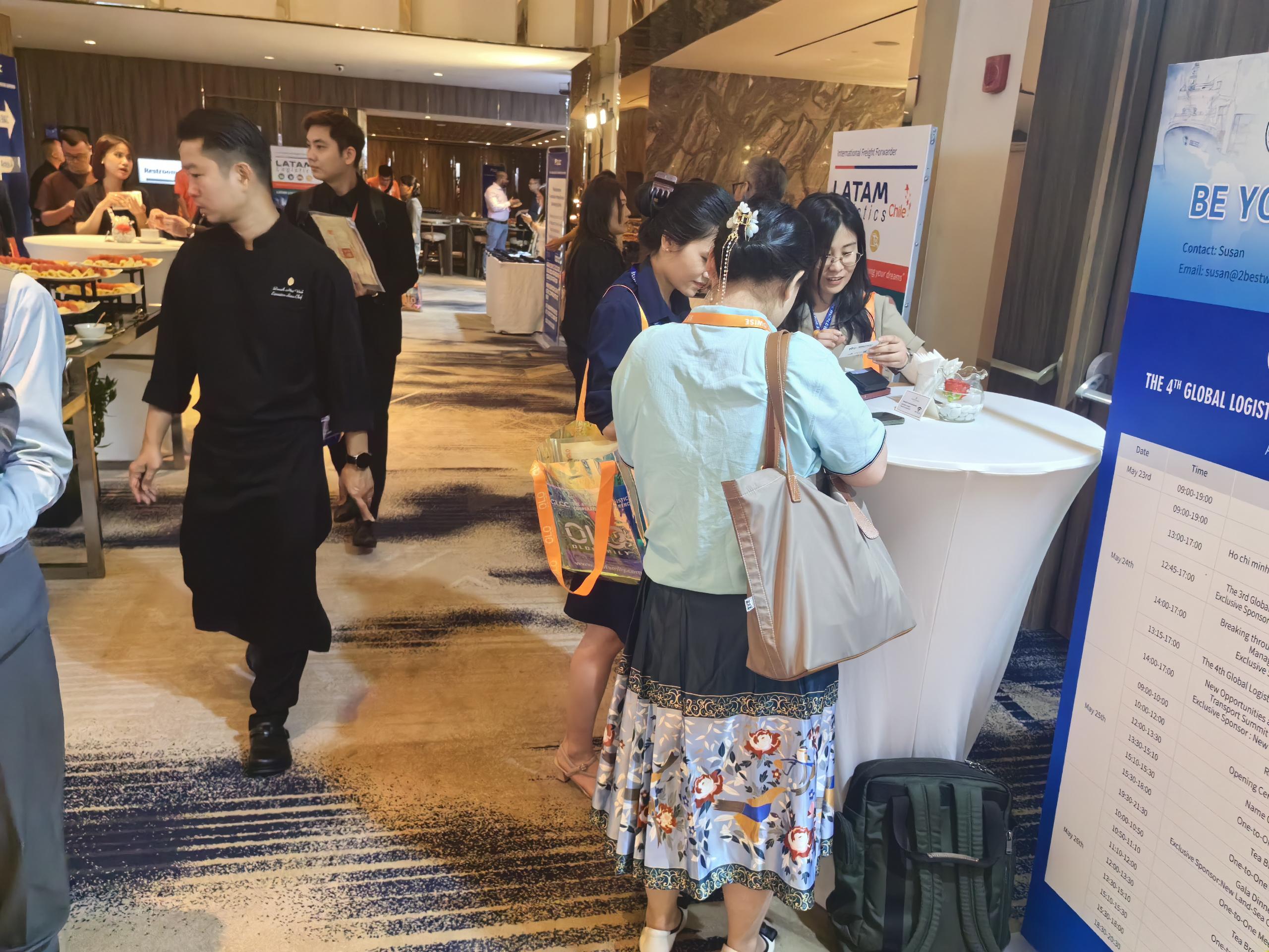 GH INTERNATIONAL LOGISTICS（DALIAN）CO.,LTD - olofamily