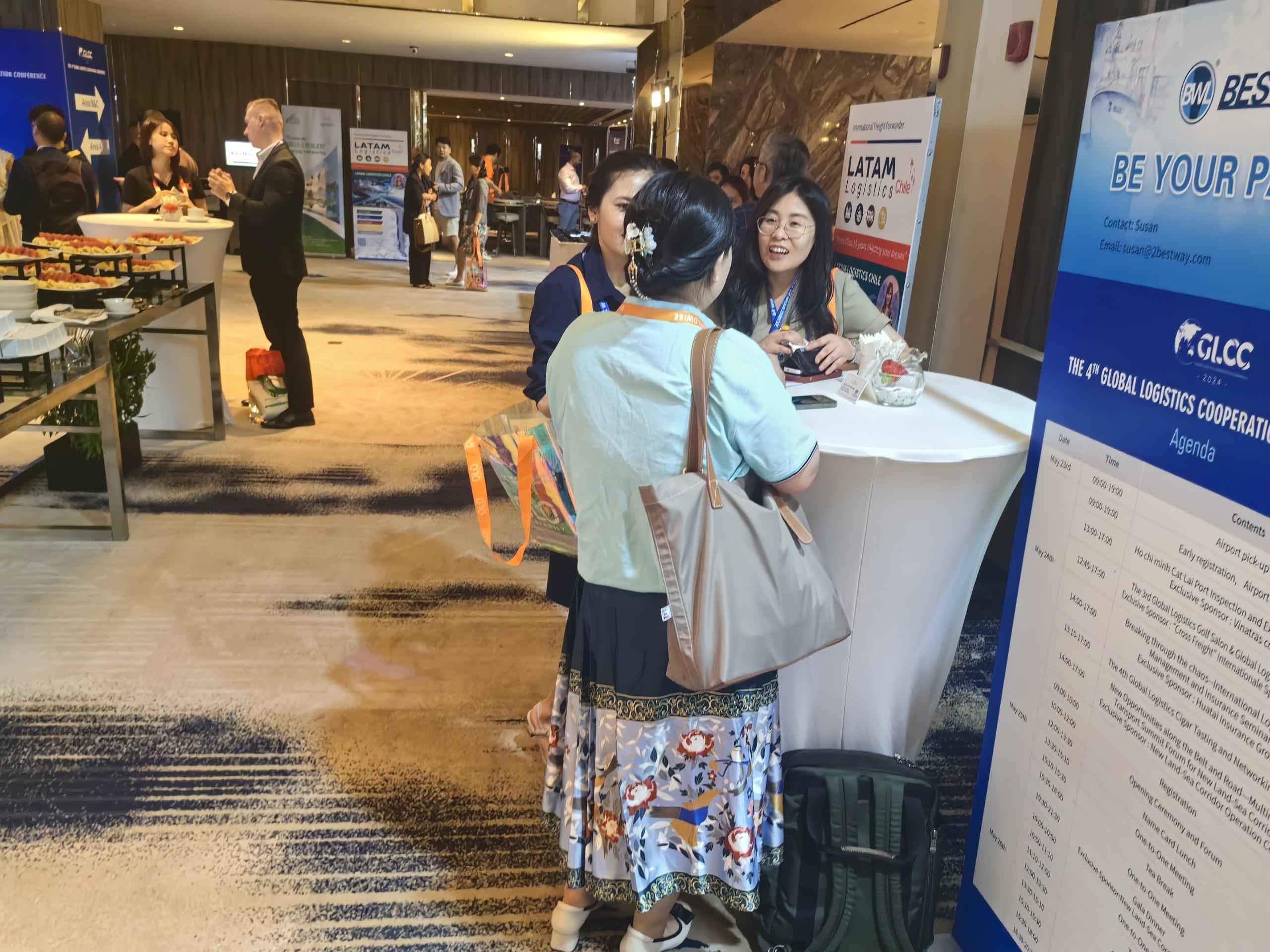 GH INTERNATIONAL LOGISTICS（DALIAN）CO.,LTD - olofamily