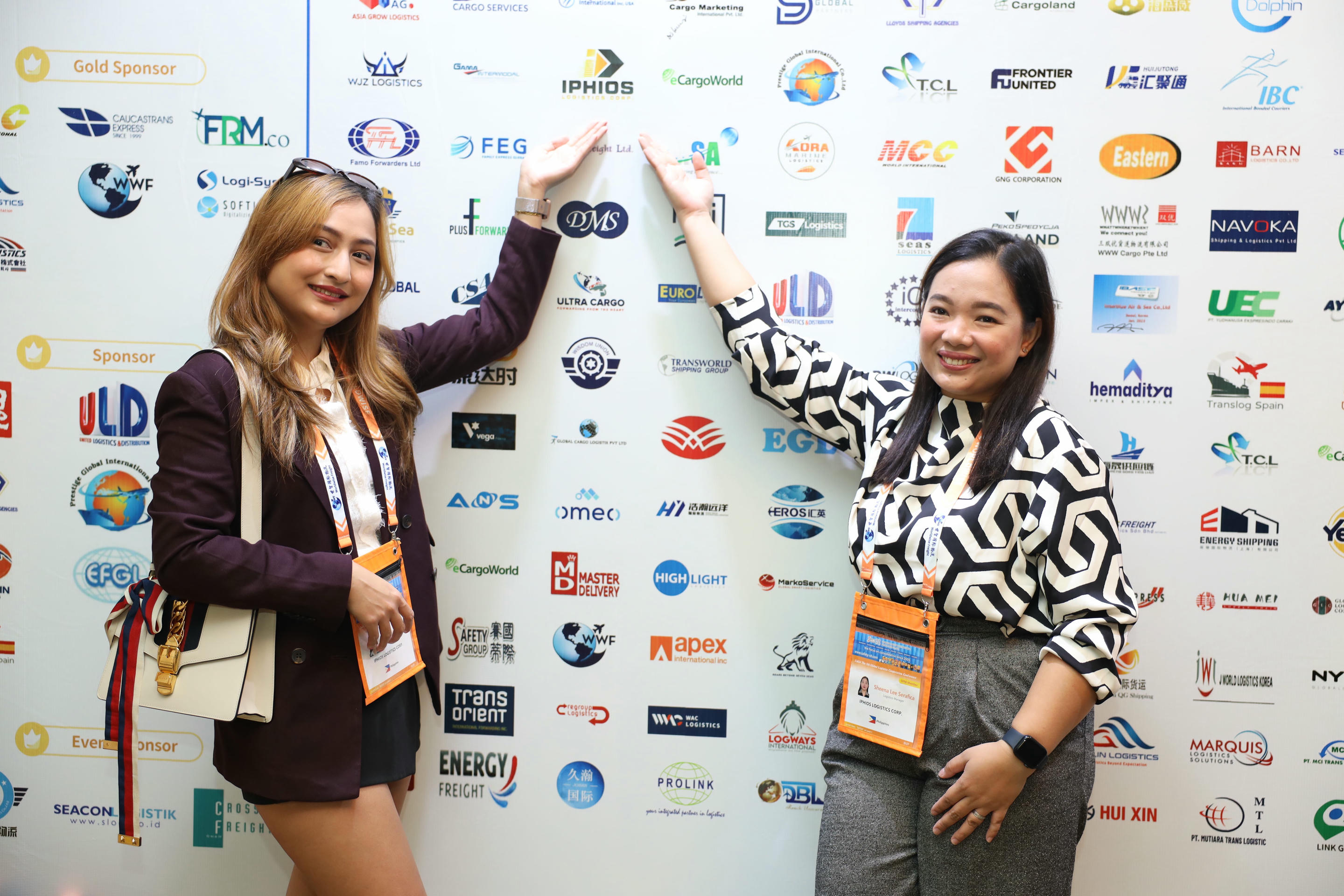 IPHIOS LOGISTICS CORP. - olofamily