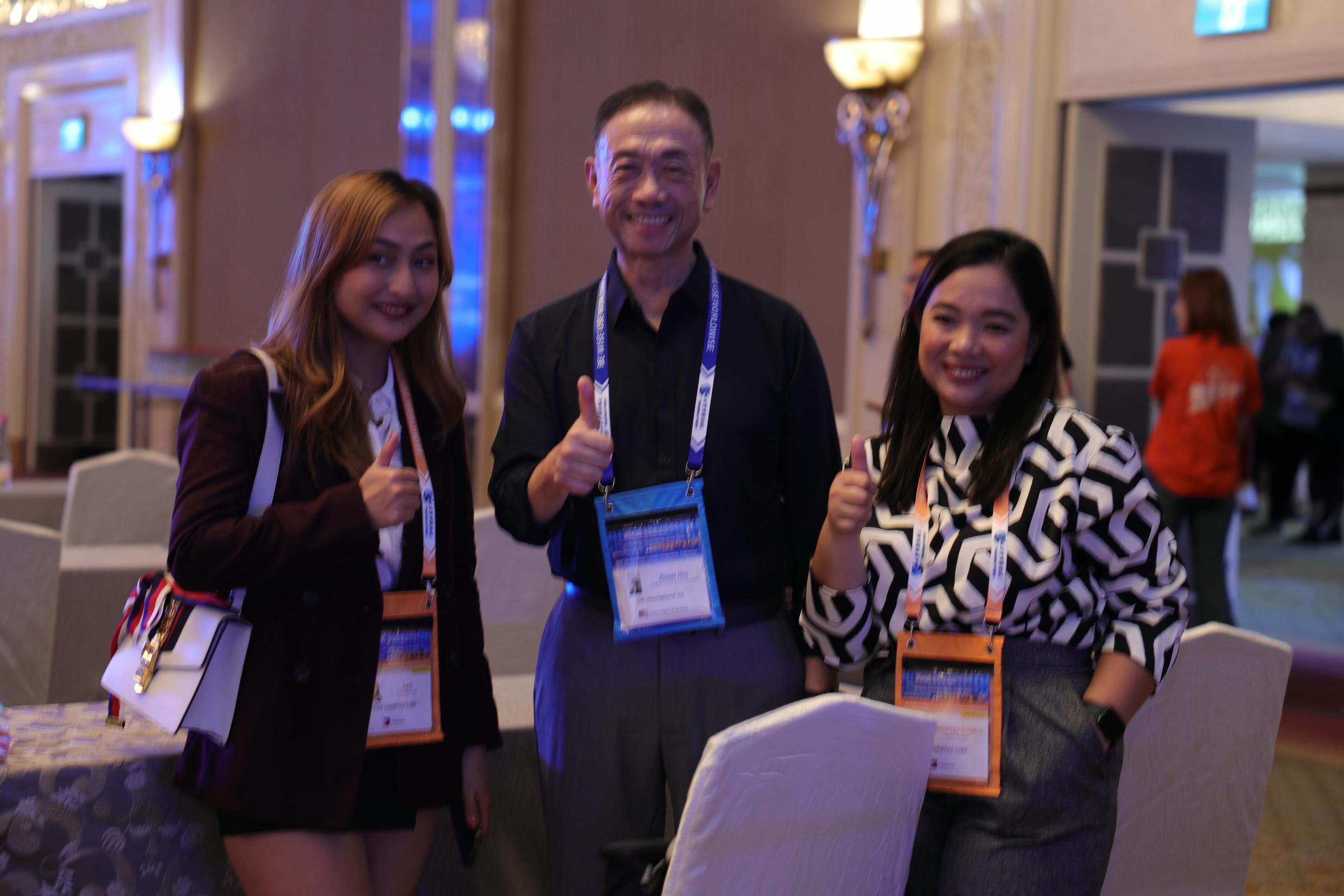 IPHIOS LOGISTICS CORP. - olofamily