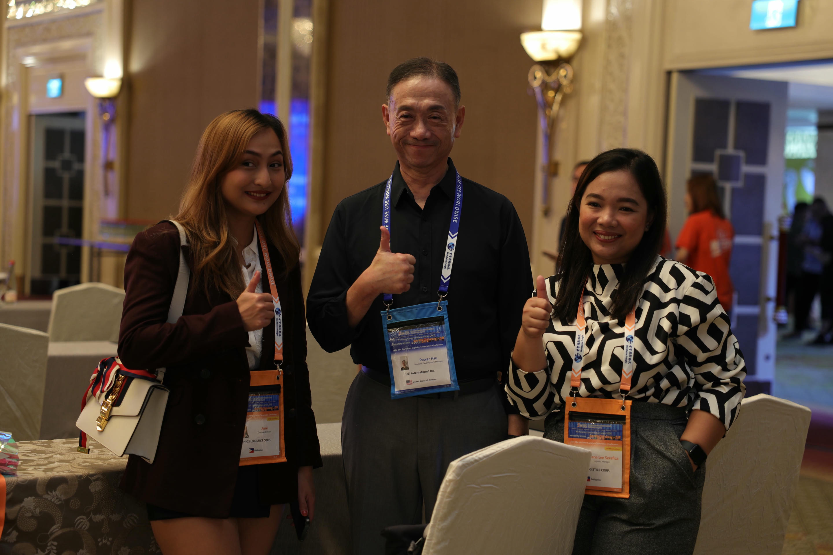 IPHIOS LOGISTICS CORP. - olofamily