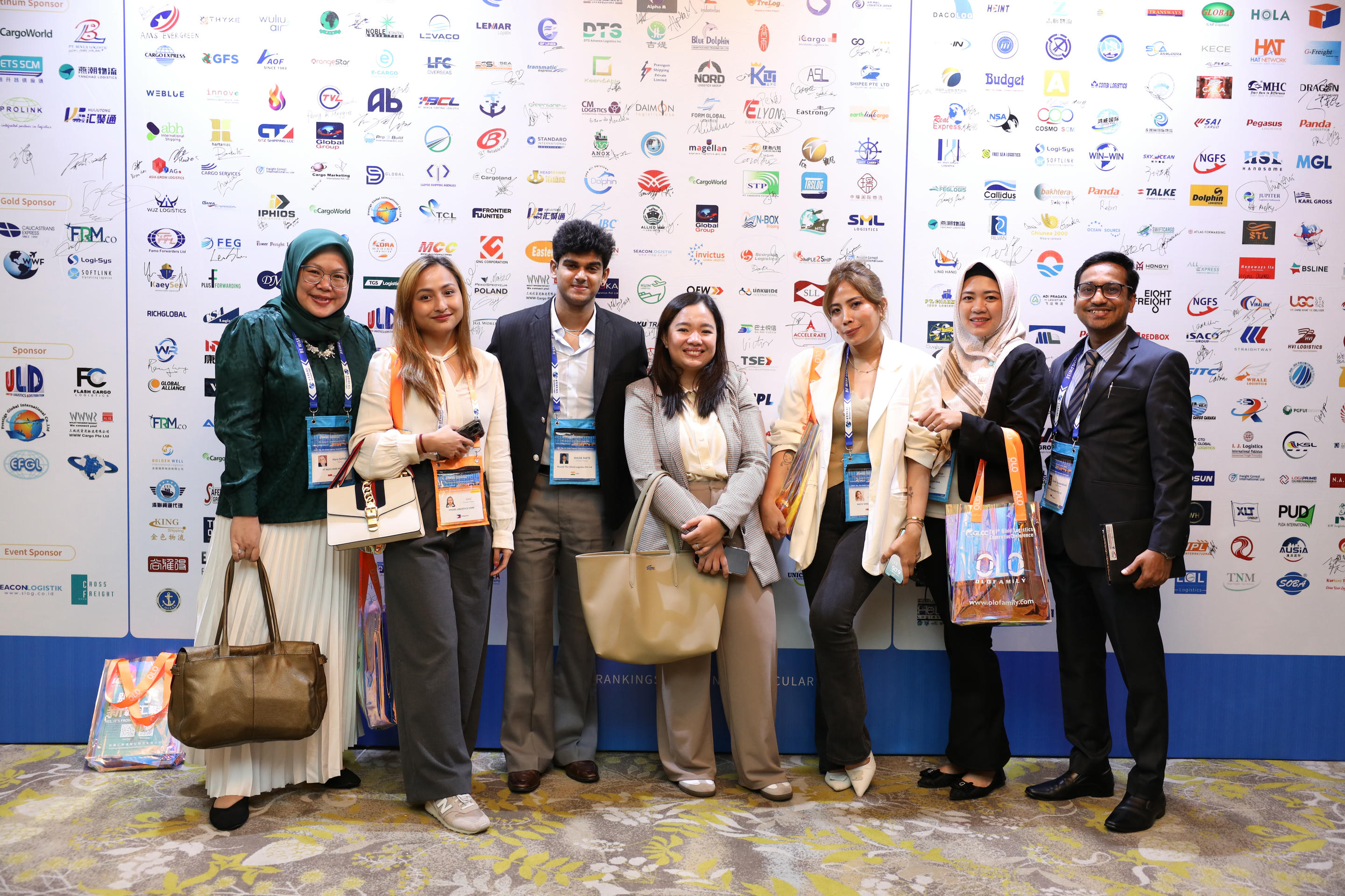 IPHIOS LOGISTICS CORP. - olofamily