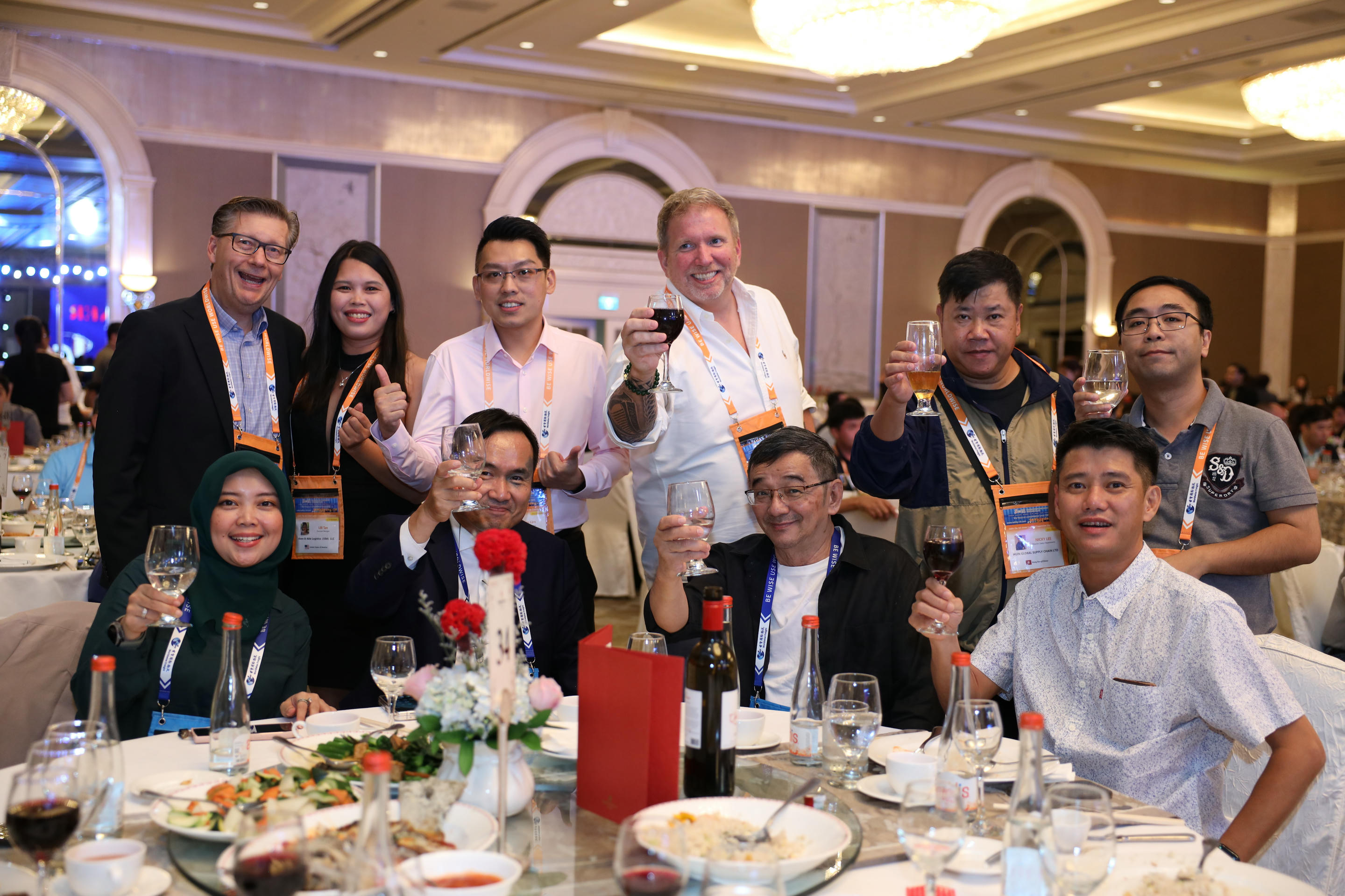 HV INTERNATIONAL LOGISTICS COMPANY LIMITED - olofamily