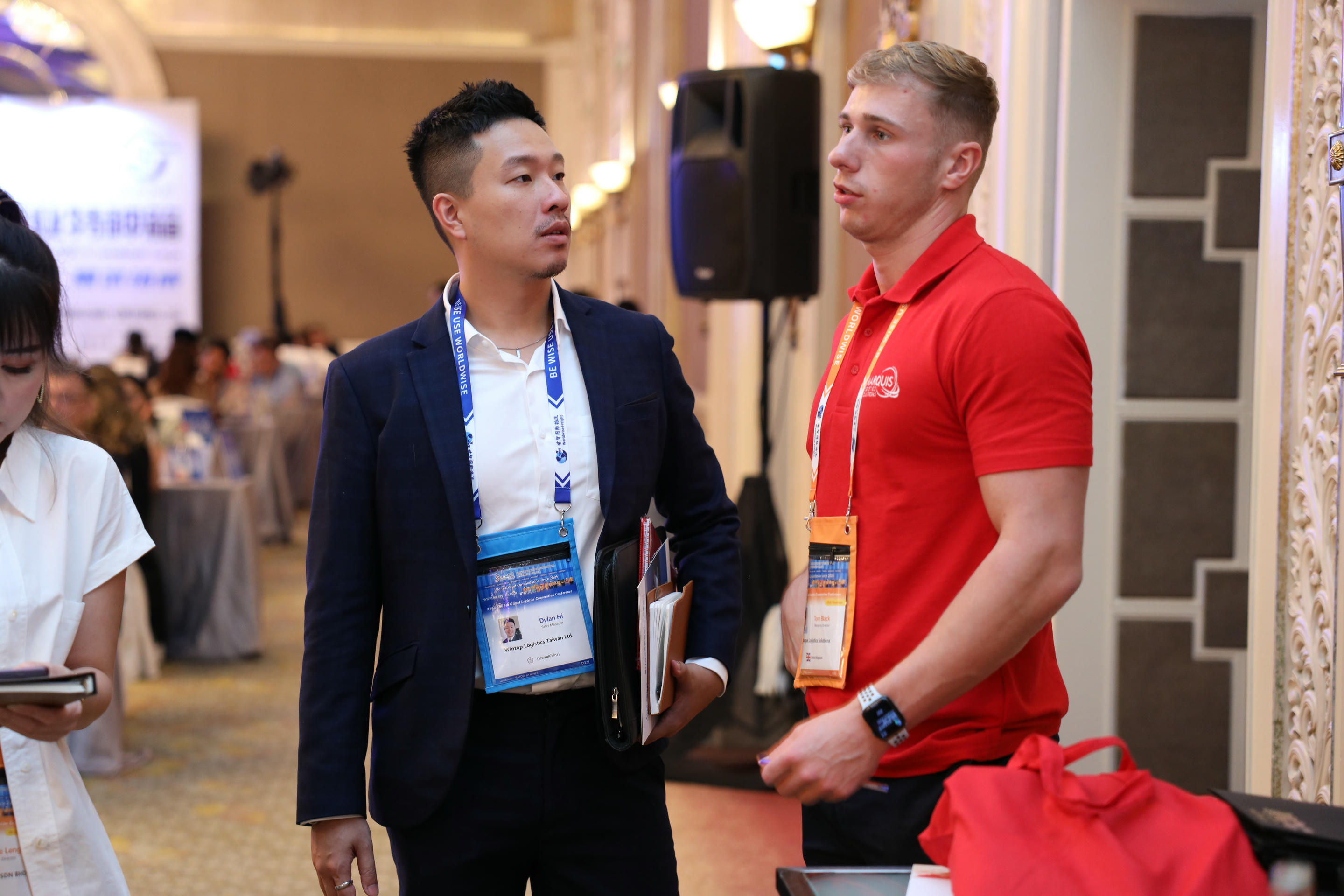 Wintop Logistics Taiwan Ltd. - olofamily