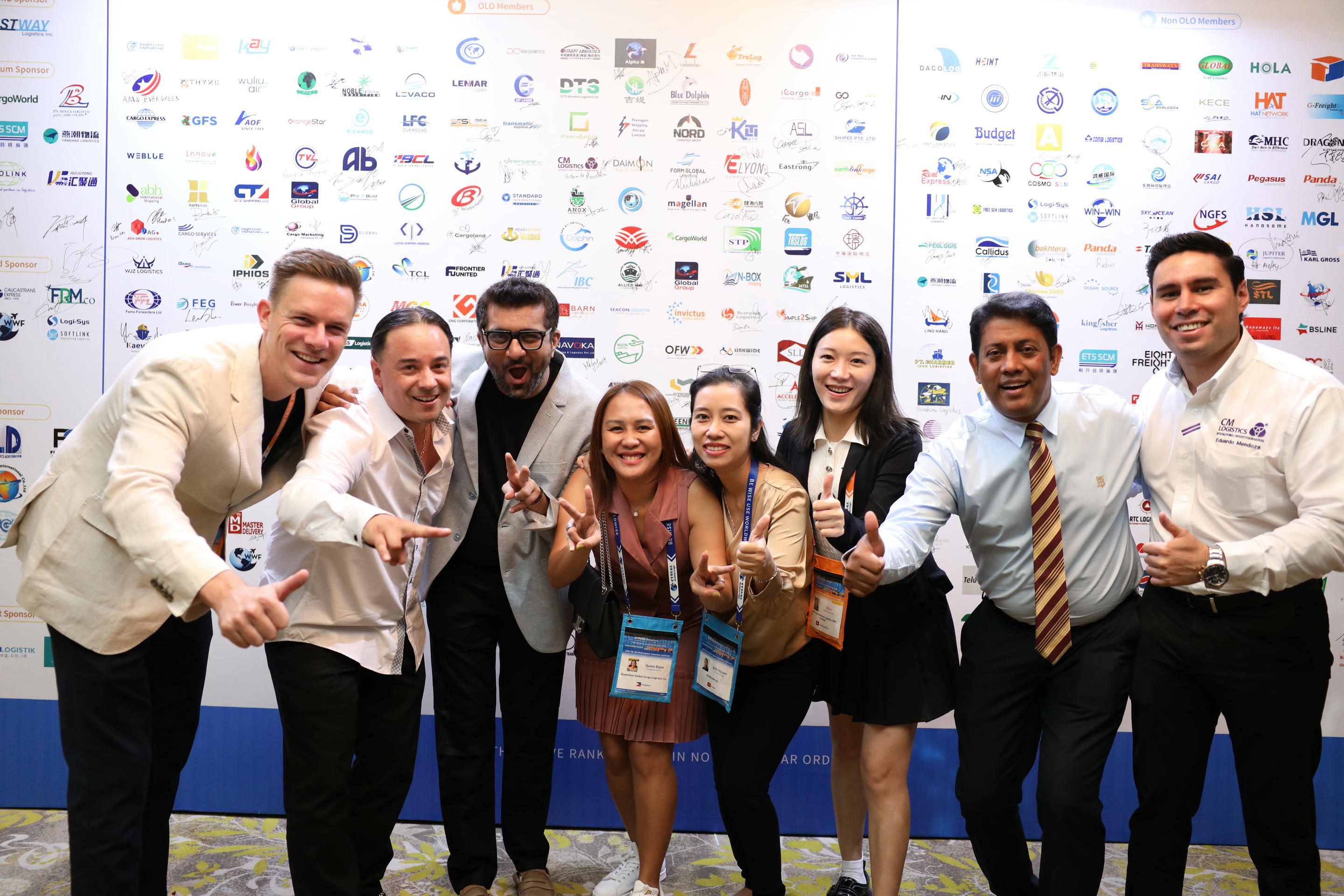 AlphaM Trading & Logistics LLC - olofamily