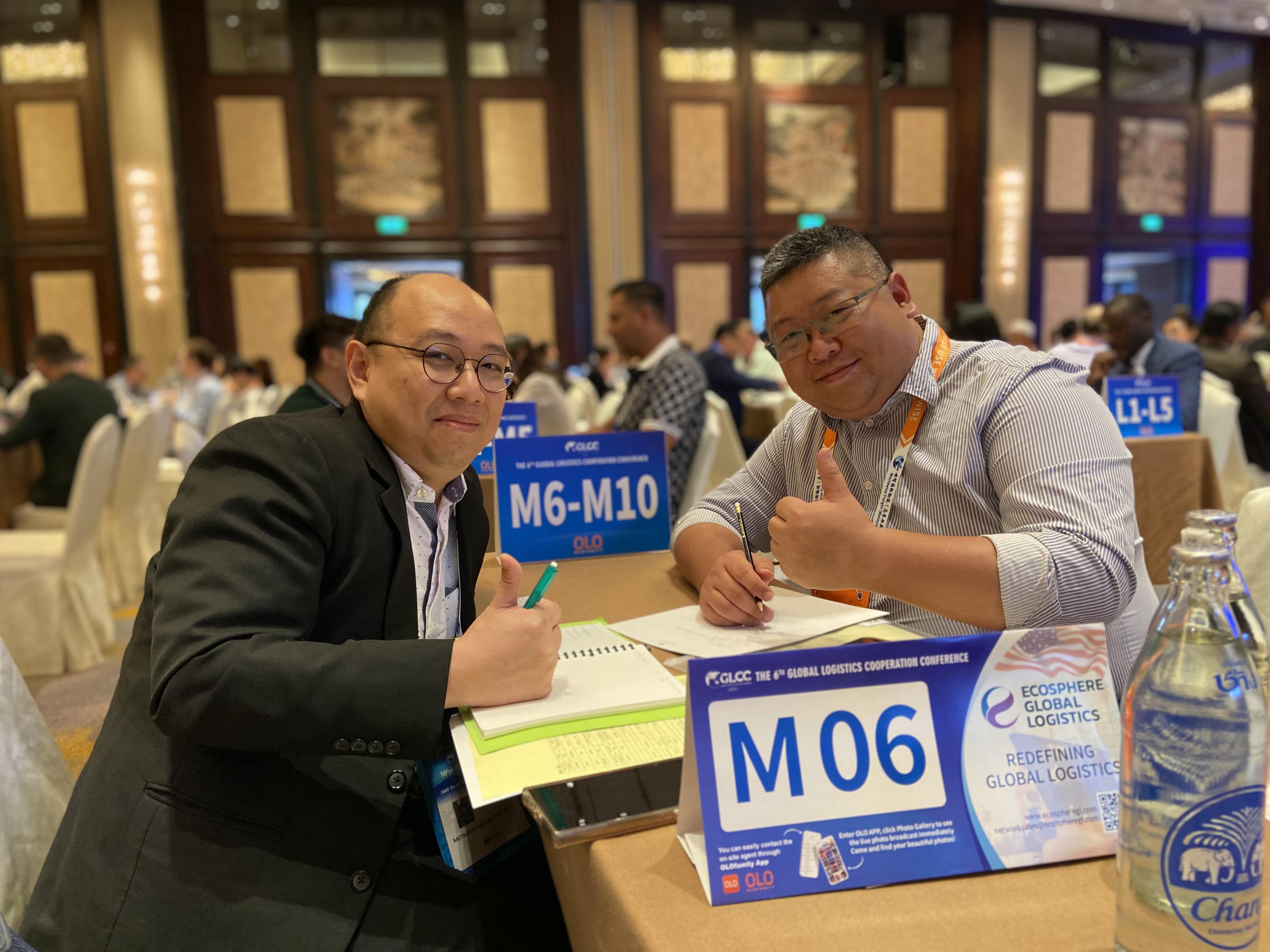 SHANGHAI PANMAX INT'L LOGISTICS CO.,LTD - olofamily